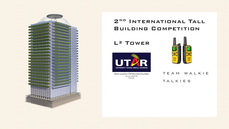 Construction Management students win third place in tall building ...