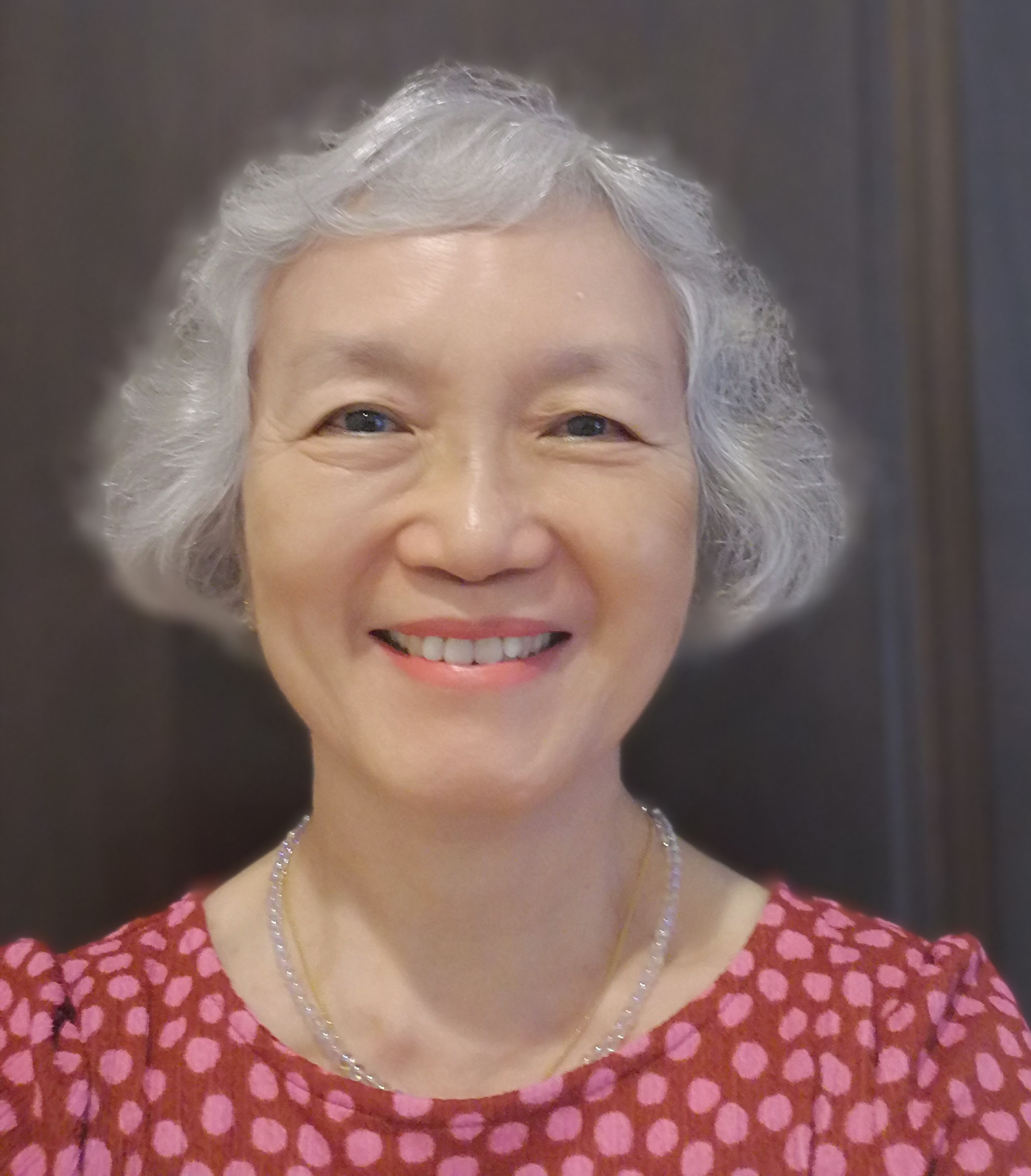 Prof Boo (left) and Dr Lam (right)