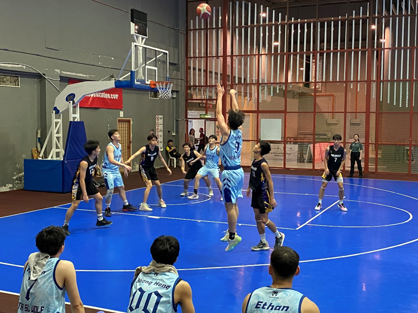 Inter-University Basketball Championship 2023