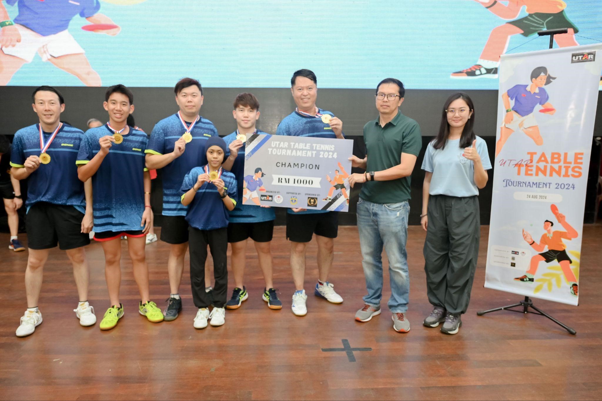 Champion, Team Thoong Lee