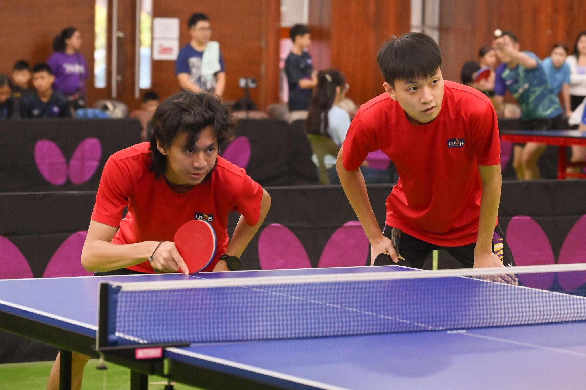 2nd Runner-up, Team Desport