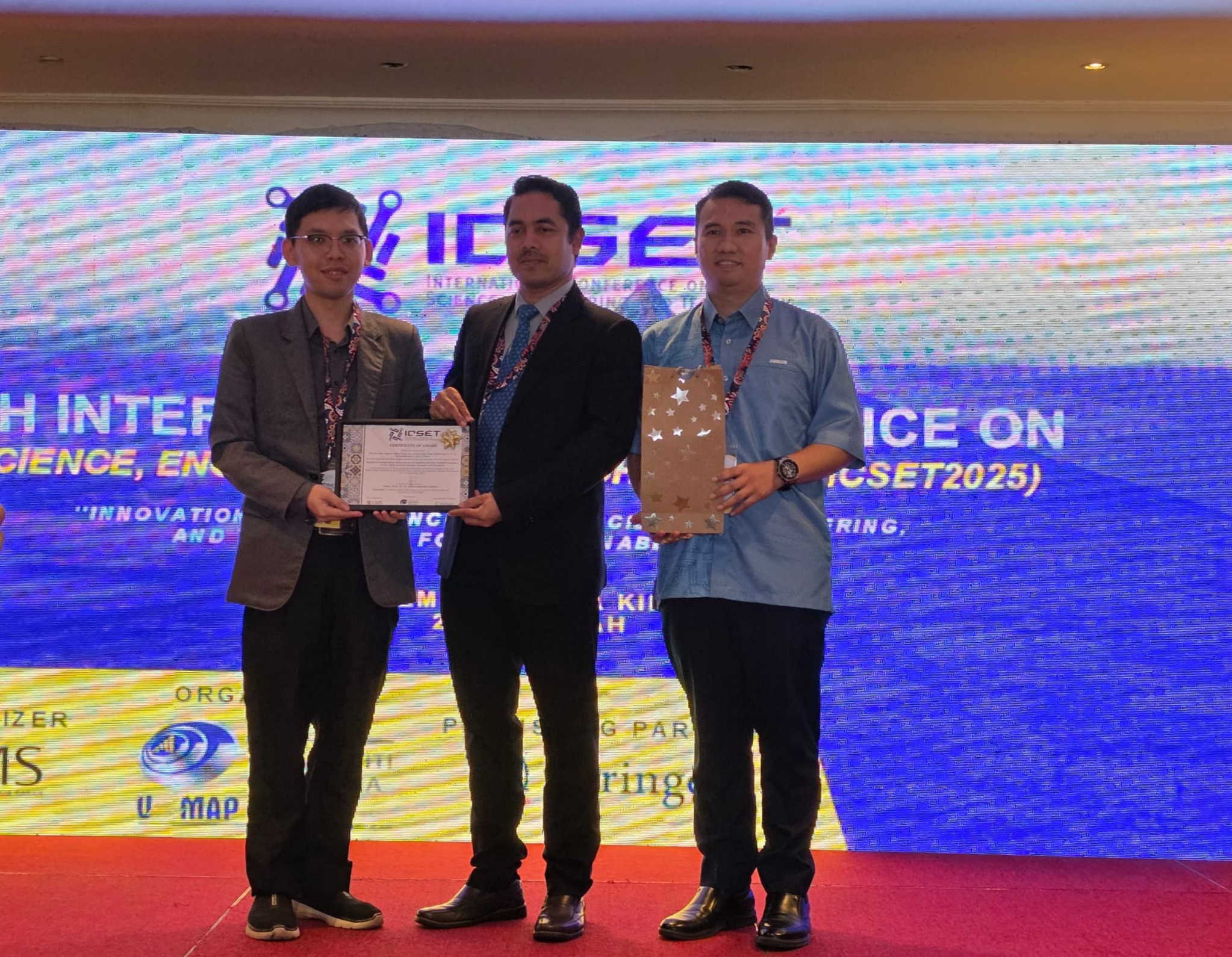 UTAR researchers win Best Paper Award at international science and ...