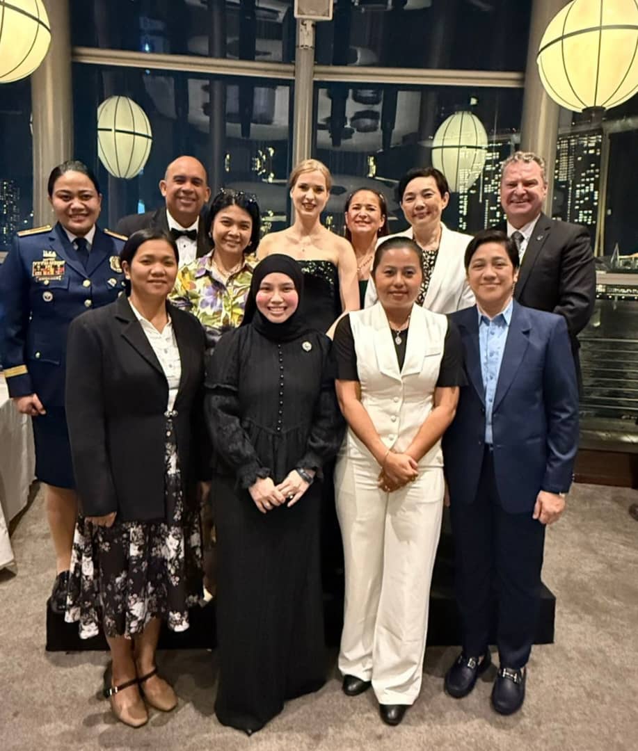 Prof Dr Cheah Phaik Kin honoured with double recognition at Top Women ...