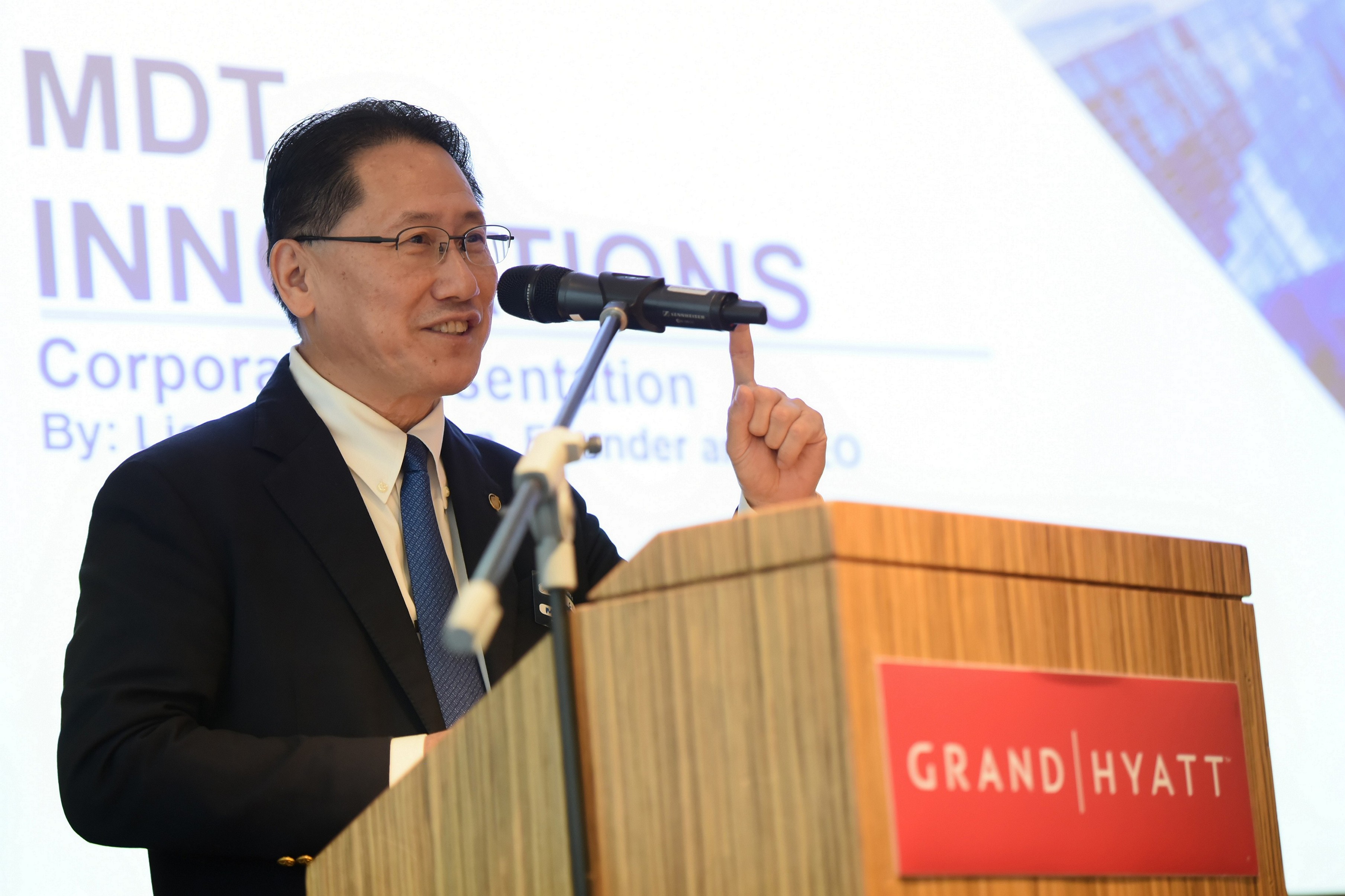 Liew interesting sharing