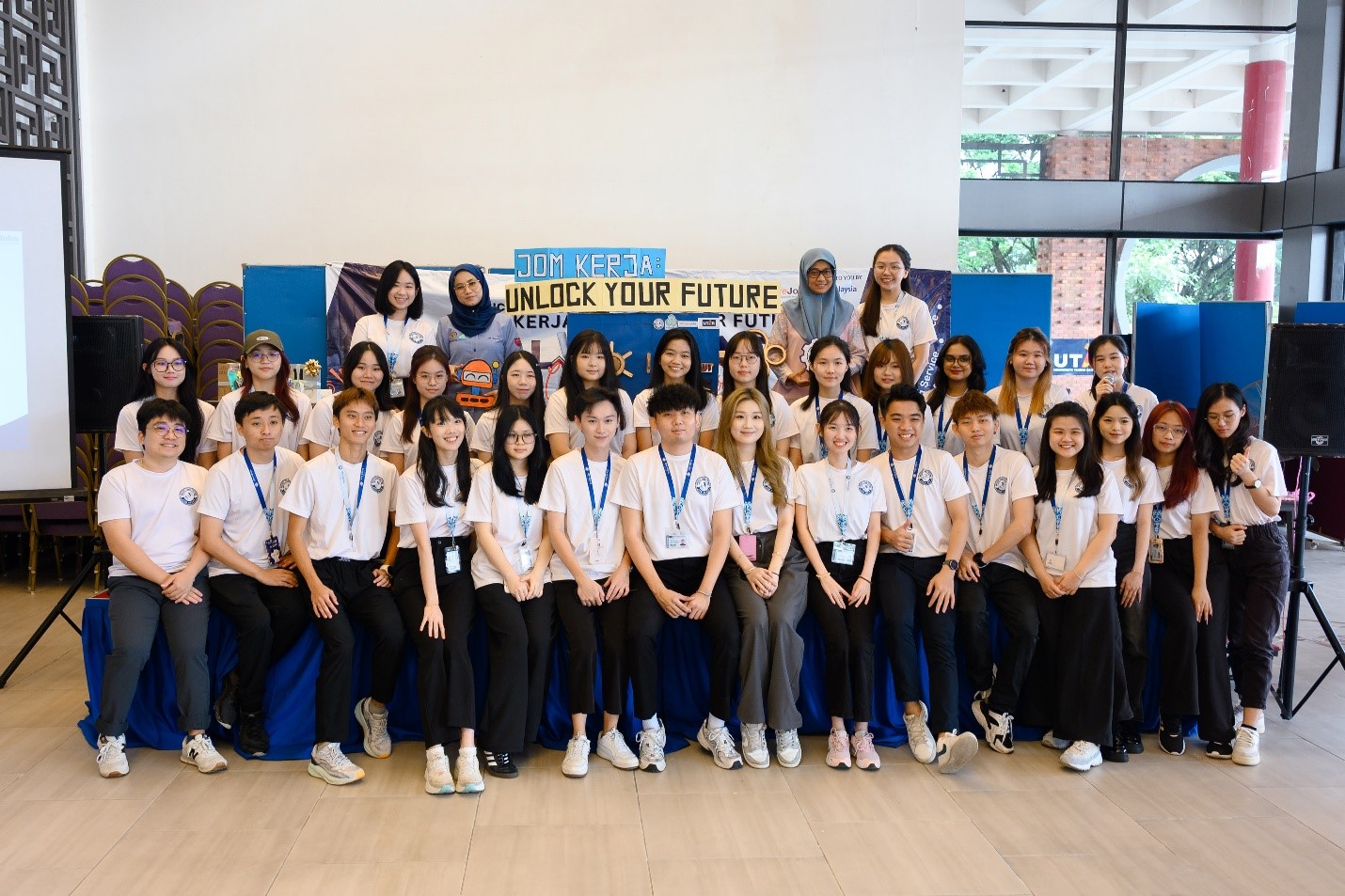 Jom Kerja: Unlock Your Future strives to unlock doors to abundant ...