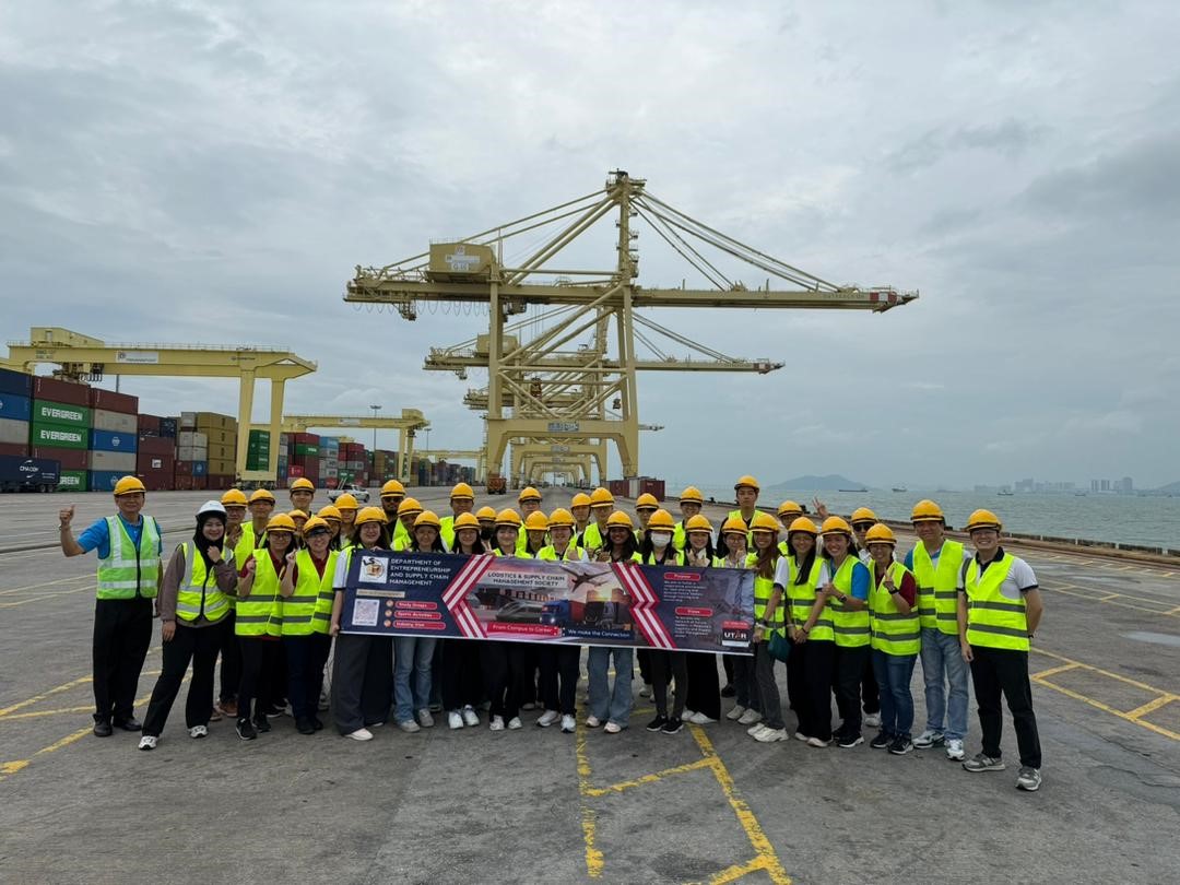 Students gain industry exposure through logistics field trip to NBCT ...