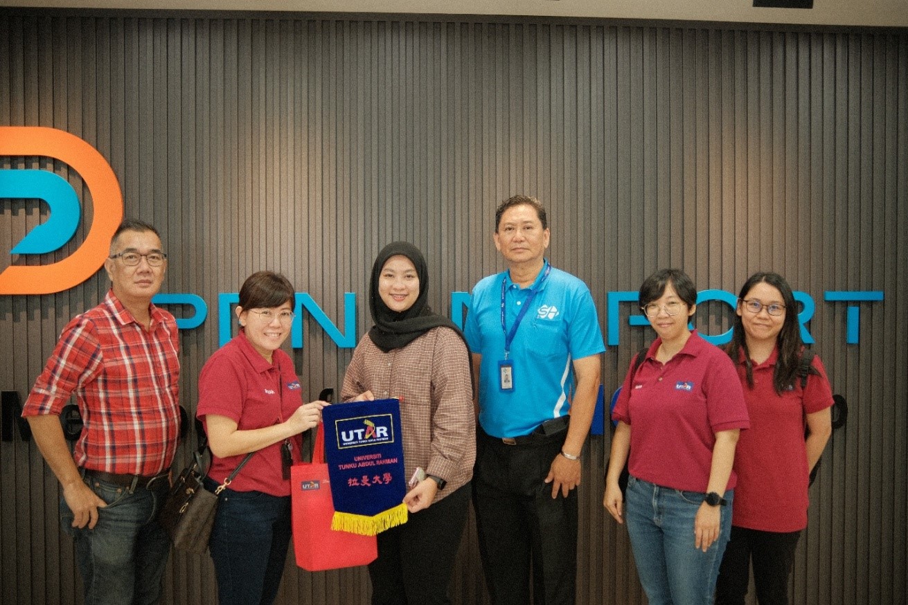 Students gain industry exposure through logistics field trip to NBCT ...