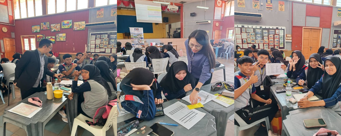 FAM and THP FBF host financial planning workshop to empower students at ...