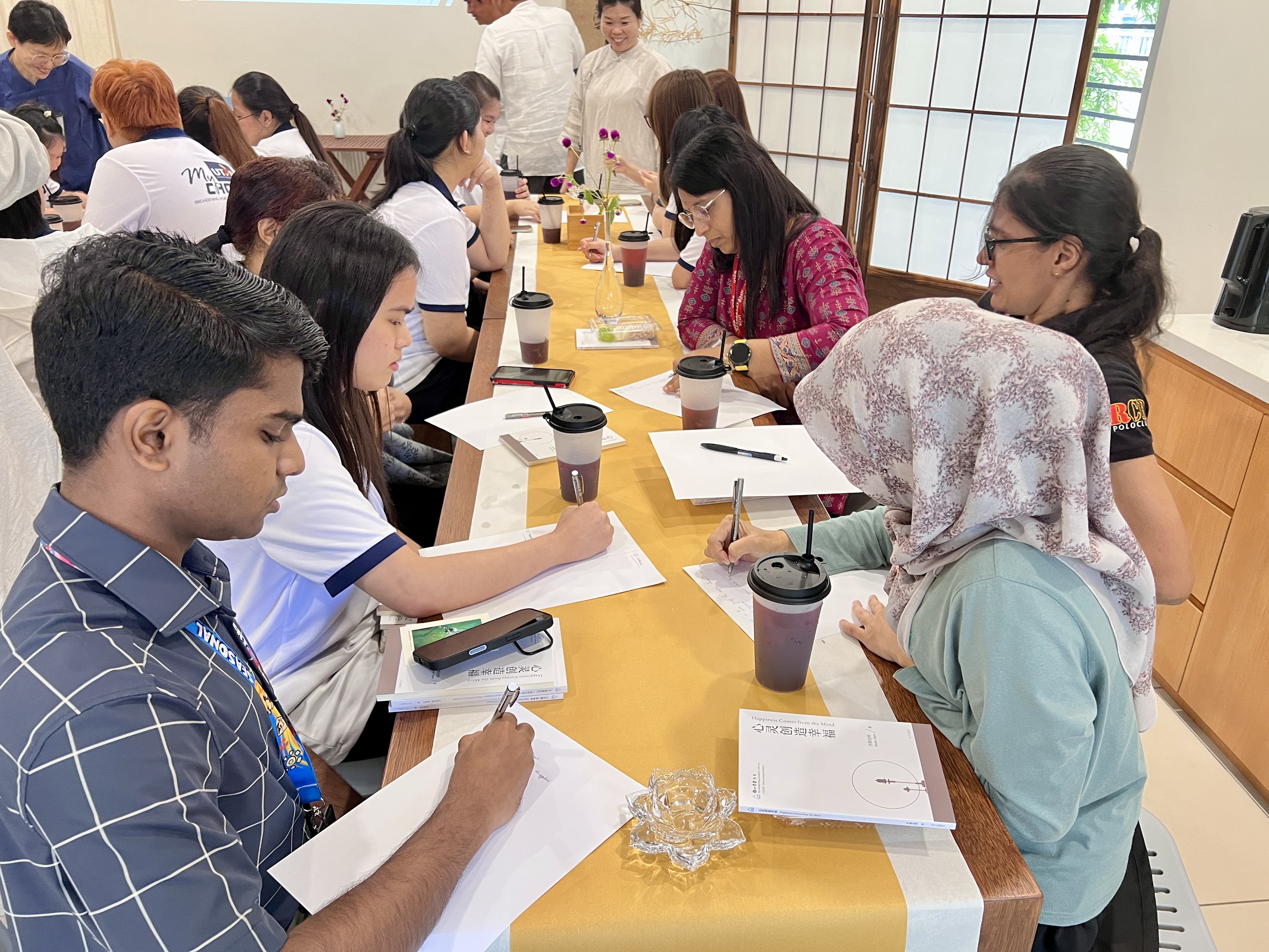 UTAR community embraces mindfulness at University Mindfulness Day